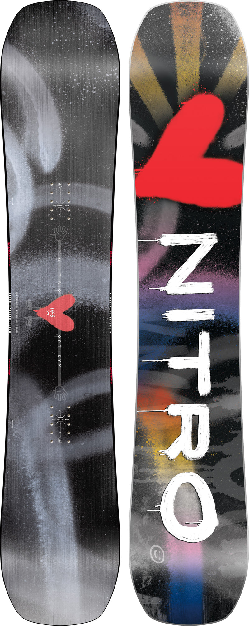 NITRO OPTISYM 26 – Ski World